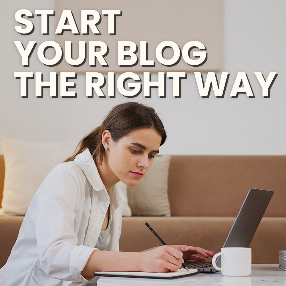 16 Tips On Blogging For Artists & Creatives: Blogger Tips For Beginner