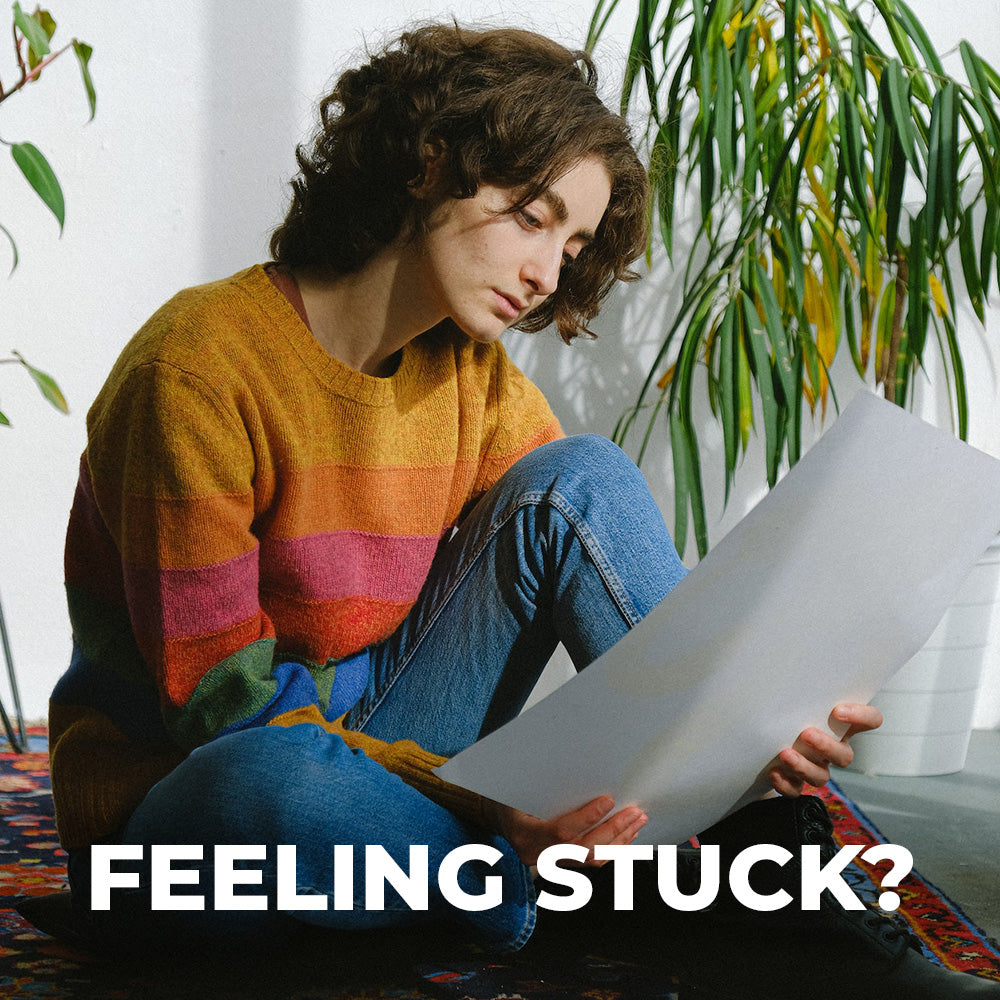 How to Enjoy Your Creativity & Overcome Your Fear of Failure