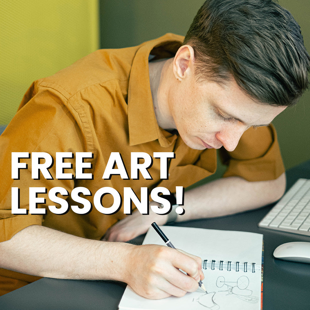 Free Online Courses On Drawing - Learn How to Draw for Beginners