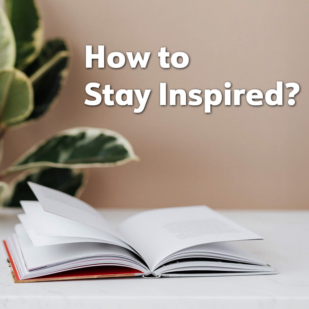 Finding Inspiration in Art: Understand Why Effort Matters