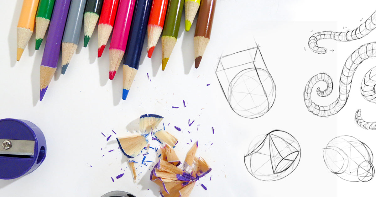 Drawing with Pri - Discover Your Inner Artist