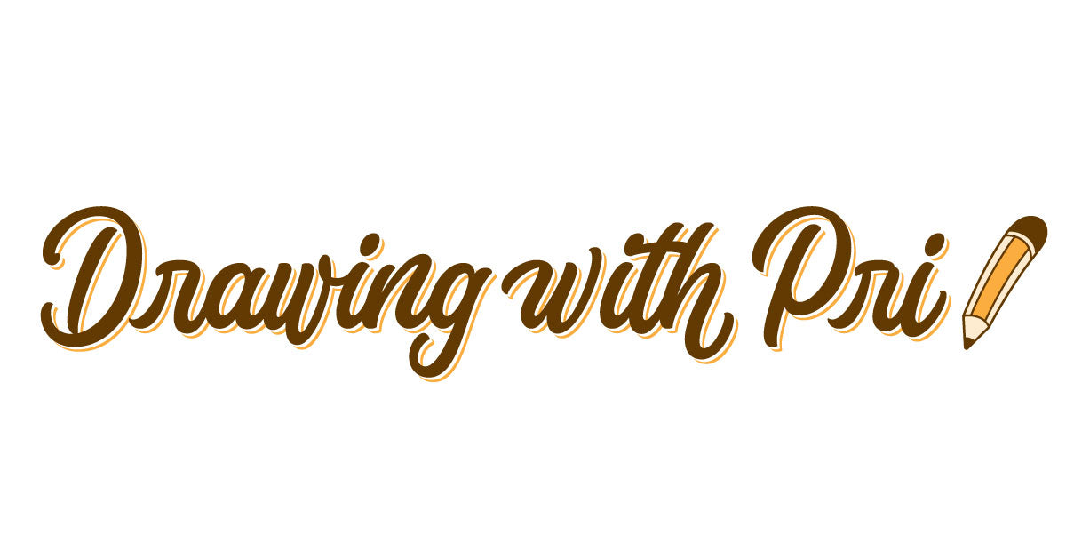 Drawing with Pri - Discover Your Inner Artist